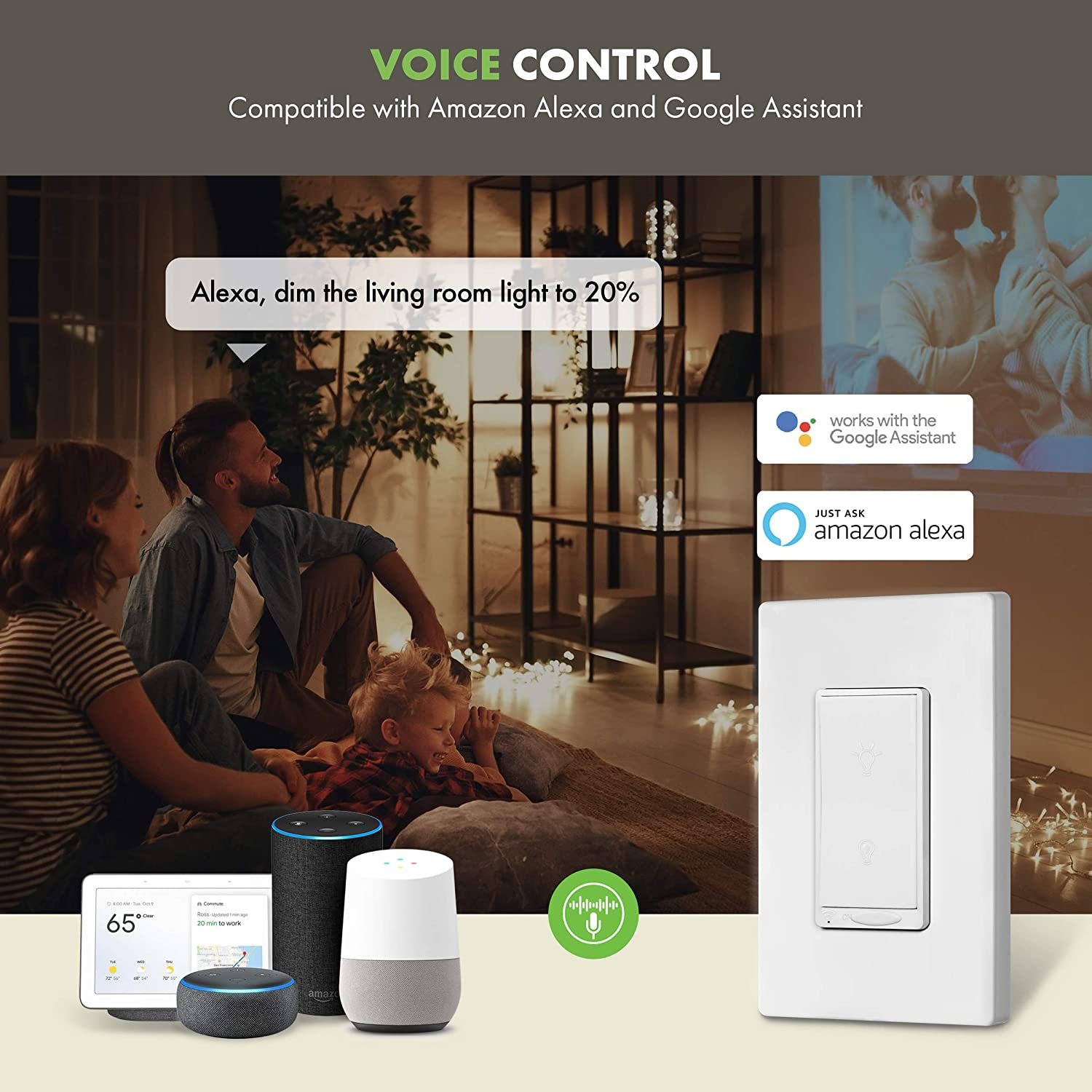 Budget-friendly Smart Home Devices - Adapses Inc.